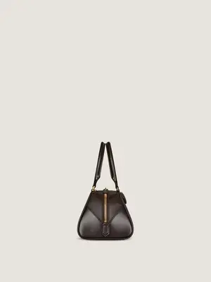 Givenchy Antigona Cube East-west Small Top Handle Bag - Chocolate-colored