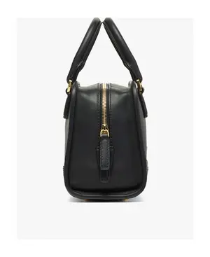 Mcm Aren Zip-up Mini Shoulder Bag