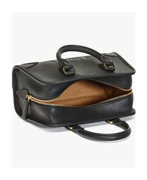 Mcm Aren Zip-up Mini Shoulder Bag