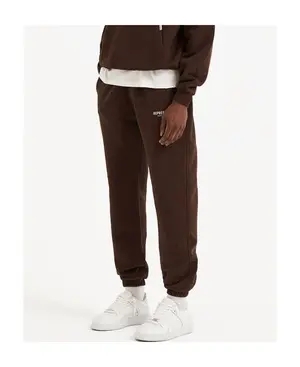 REPRESENT Logo-print Joggers - Green
