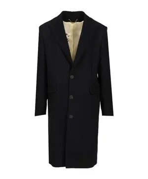 Golden Goose Overcoat Coats For Men