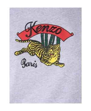 Kenzo Tiger Print T-shirt
