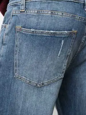 DEPARTMENT 5 Drake Straight Leg Jeans - Blue