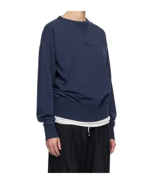 MAISON MARGIELA Logo-detail Sweatshirt