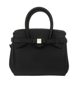 Save My Bag Logo Handbag