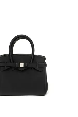 Save My Bag Logo Handbag