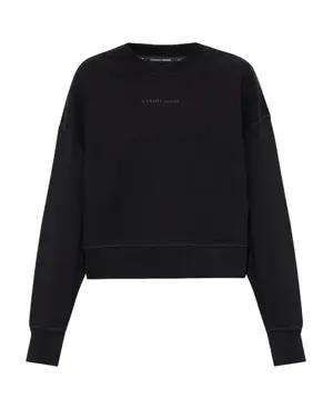 Canada Goose Crewneck Sweatshirt - Black