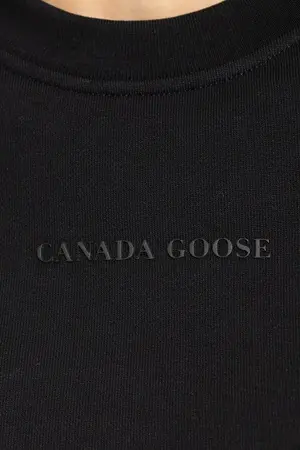Canada Goose Crewneck Sweatshirt - Black