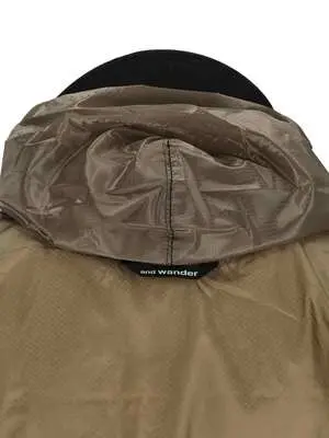 AND WANDER Hiking Club Hooded Cape