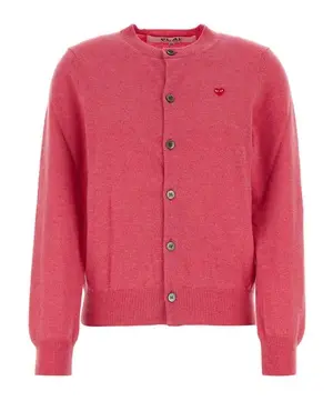 Women's Play Comme Des Garcon Button Detailed