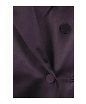 Dries Van Noten Long-sleeved Double-breasted Blazer