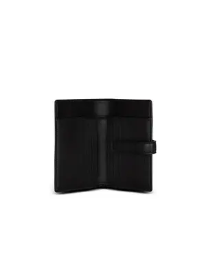 Balmain Pulse Holder Monogram Jacquard Card Holder
