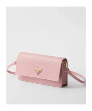 Prada Saffiano Leather Mini Bag