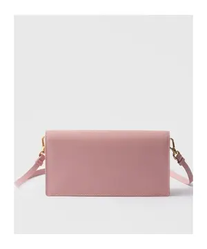 Prada Saffiano Leather Mini Bag