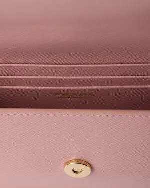 Prada Saffiano Leather Mini Bag