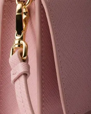 Prada Saffiano Leather Mini Bag