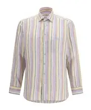 Etro Cuff Shirts For Men