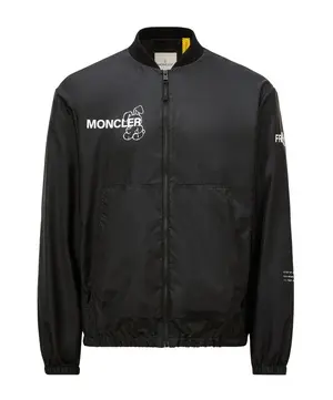 Moncler X Frgmt Ostria Bomber Jacket - Black