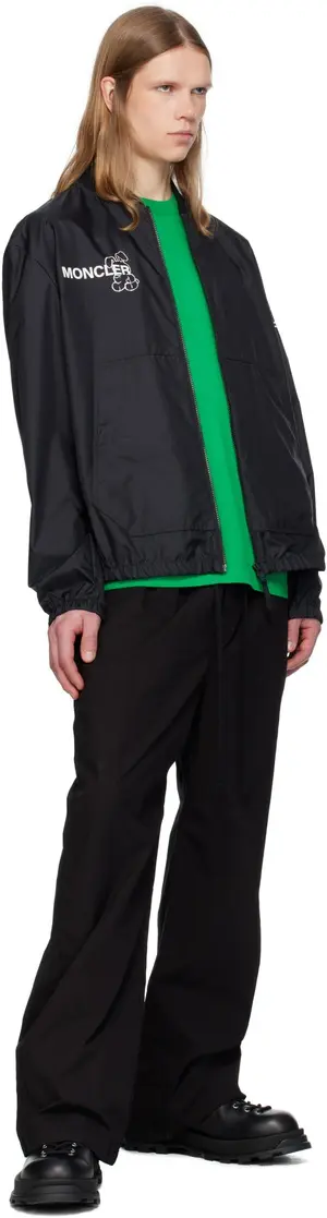 Moncler X Frgmt Ostria Bomber Jacket - Black