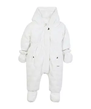 Women's White All-in-ones