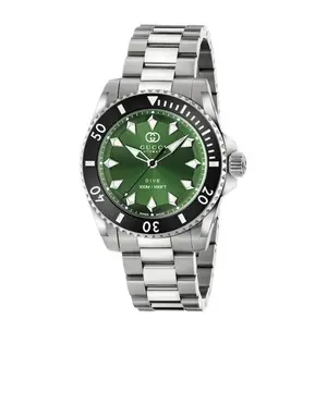 Gucci Dive Watch, 40mm - Gray