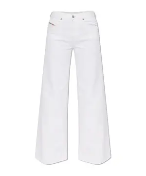 DIESEL® 1978 D-akemi Jeans - White