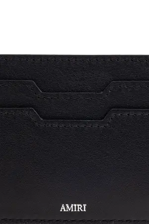 Amiri Logo-embellished Cardholder