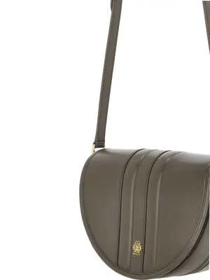 Bally Panelled Leather Shoulder Bag - No