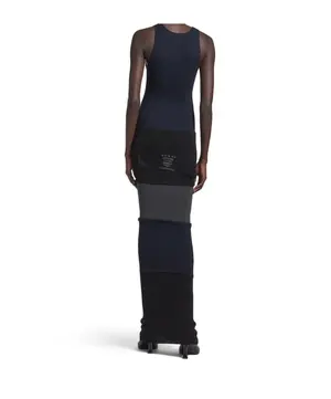 Balenciaga Upside Down Layered Dress