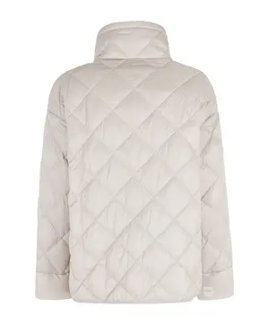 Max Mara Mtcpisoft Quilted Down Jacket