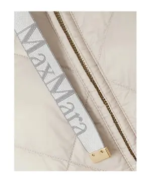 Max Mara Mtcpisoft Quilted Down Jacket