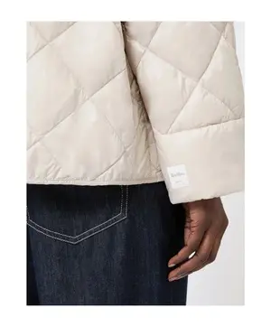 Max Mara Mtcpisoft Quilted Down Jacket
