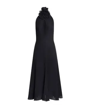 Alaia Floral Cocktail Dresses