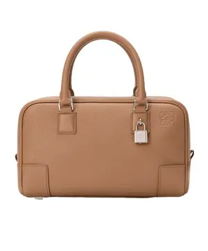 Loewe Amazona 23 Bag - Mocha