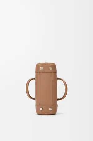 Loewe Amazona 23 Bag - Mocha