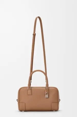 Loewe Amazona 23 Bag - Mocha