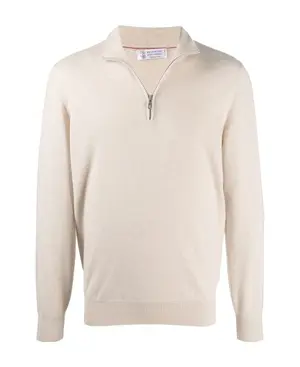 Brunello Cucinelli Pullover Sweaters For Men