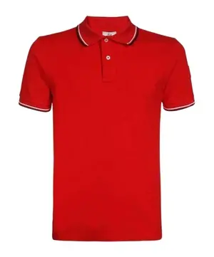 Woolrich Logo-patch Polo Shirt - Red