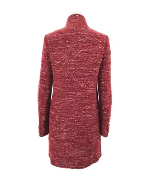 Emporio Armani High-necked Long-sleeved Coat