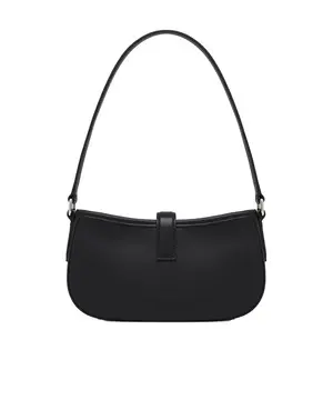 Alexander McQueen T-bar Mini Shoulder Bag