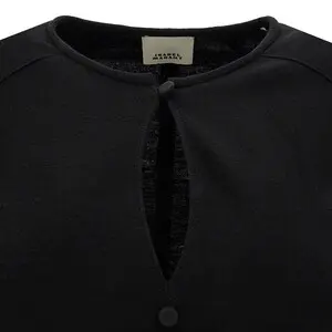 Isabel Marant Étoile Long Sleeve Blouse - No