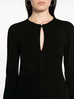 Isabel Marant Étoile Long Sleeve Blouse - No