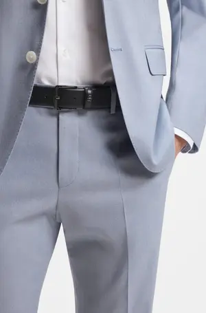 Hugo Boss Double B Logo Belt