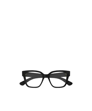 Gucci Square Frame Glasses - Black