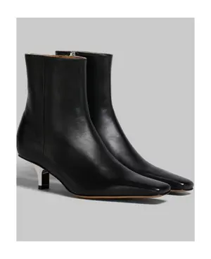 Marni Heeled Ankle Boots