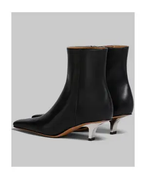 Marni Heeled Ankle Boots