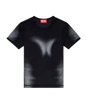 DIESEL® T-anessa Metallic Top