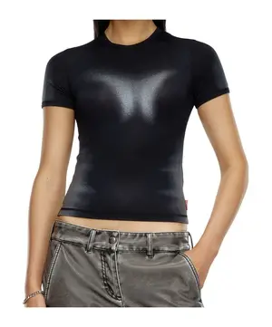 DIESEL® T-anessa Metallic Top