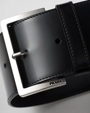 Prada Logo-engraved Bag Strap