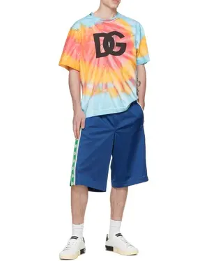 Dolce & Gabbana Logo Print Sneakers